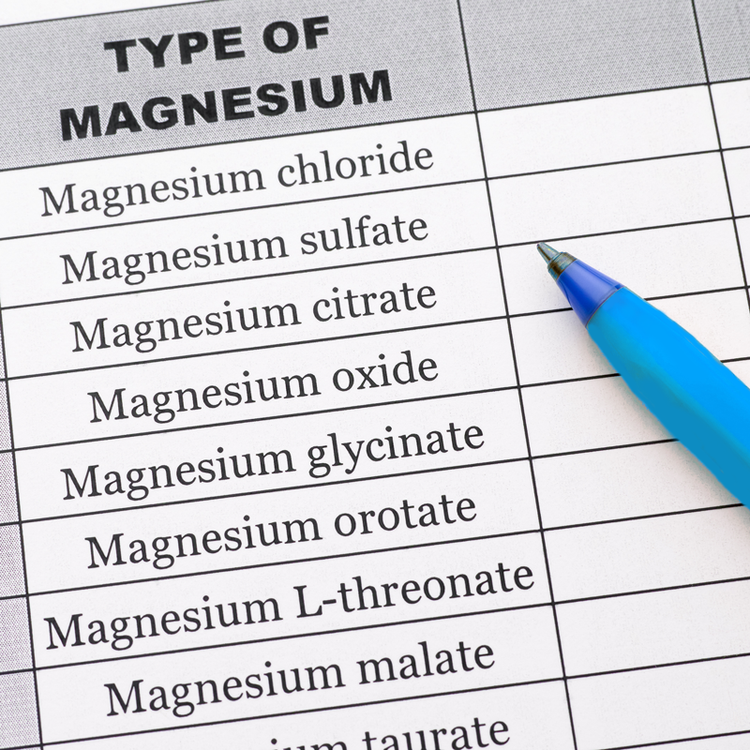 What is the Best Type of Magnesium to Take? – wholier