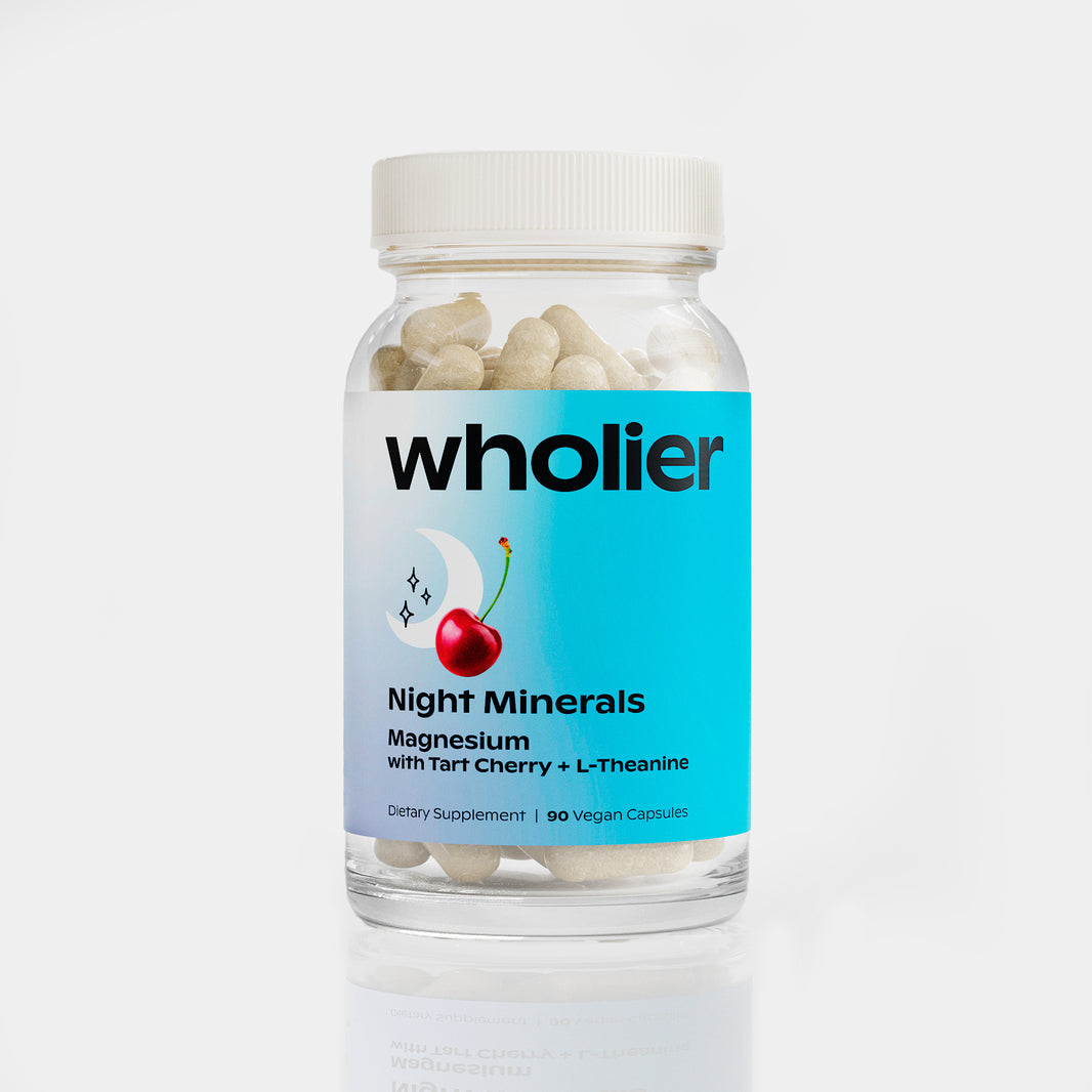 Does Calcium Help with Sleep? Discover the Scientific Evidence – wholier