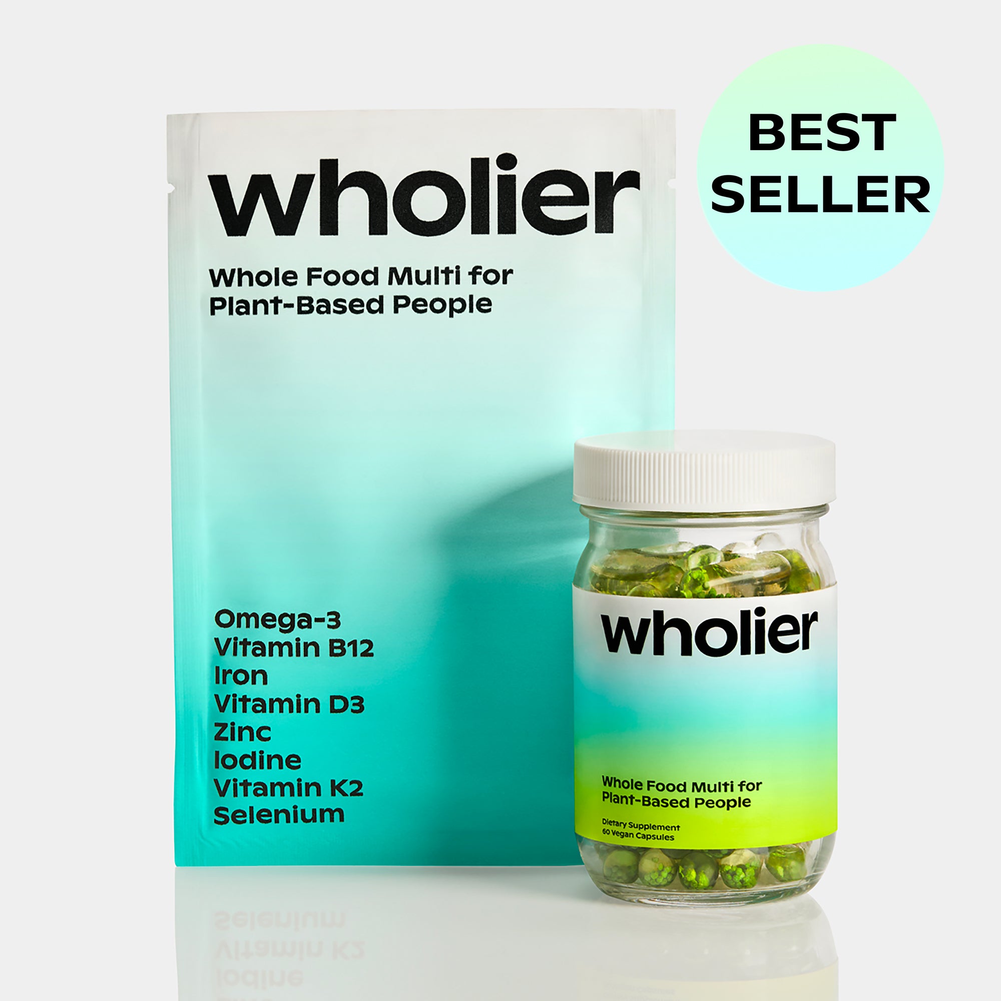 wholier | Plant-Based Nutrition for Enhancing Your Every Day